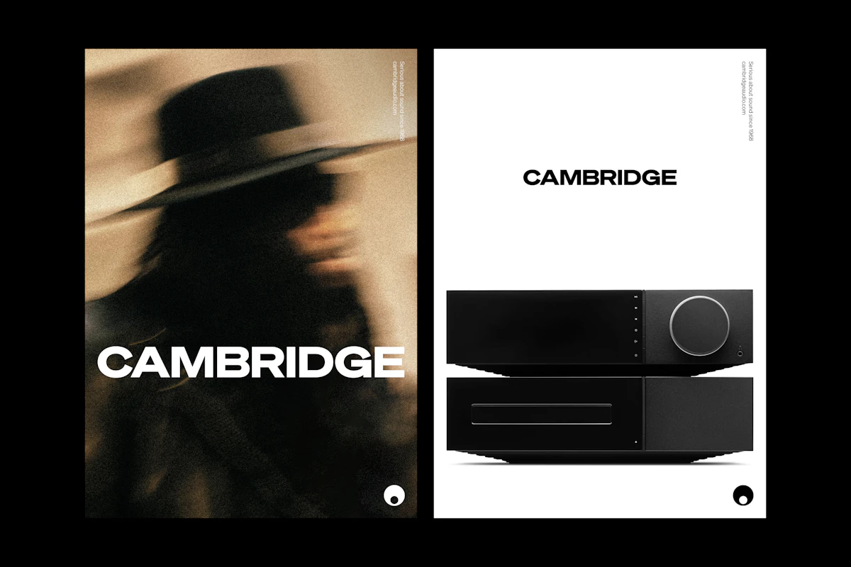 Cambridge Audio – Made by music | Only Studio