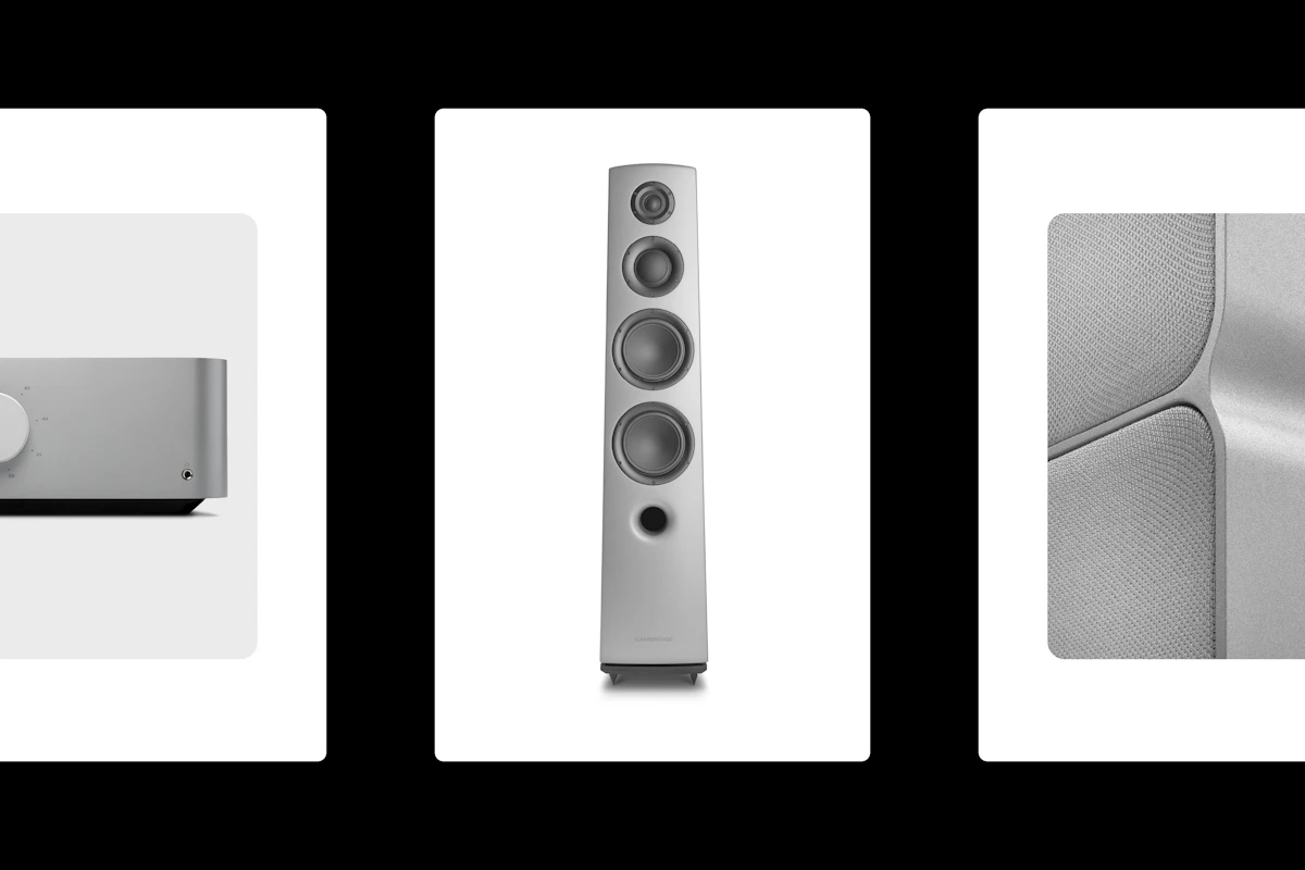 Cambridge Audio – Made by music | Only Studio