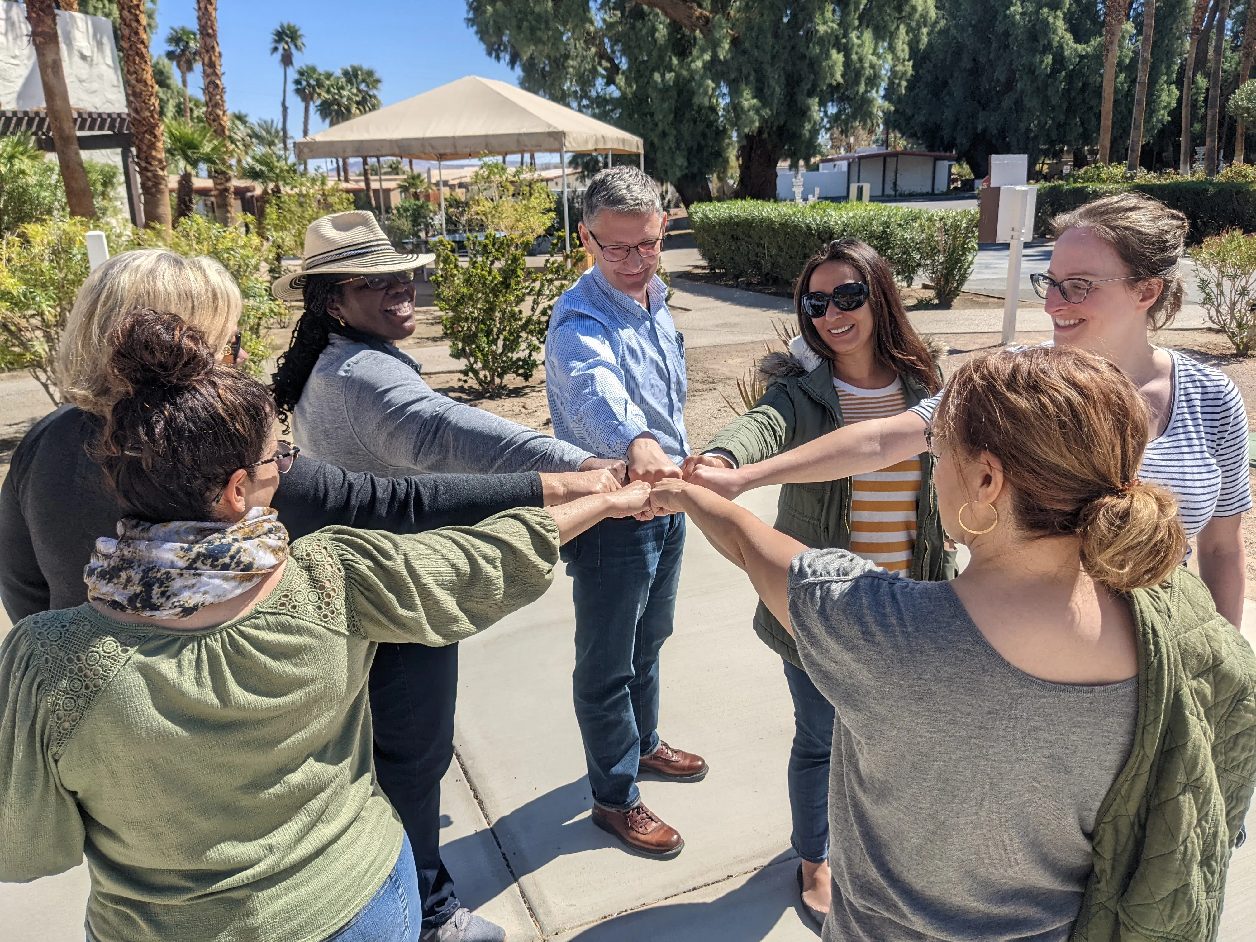 Team Building for Employee Engagement and Retention: Fostering ...