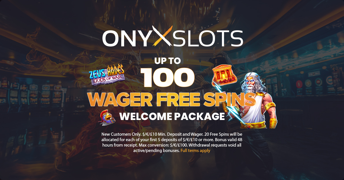 New Casino Slots Site | Onyx Slots