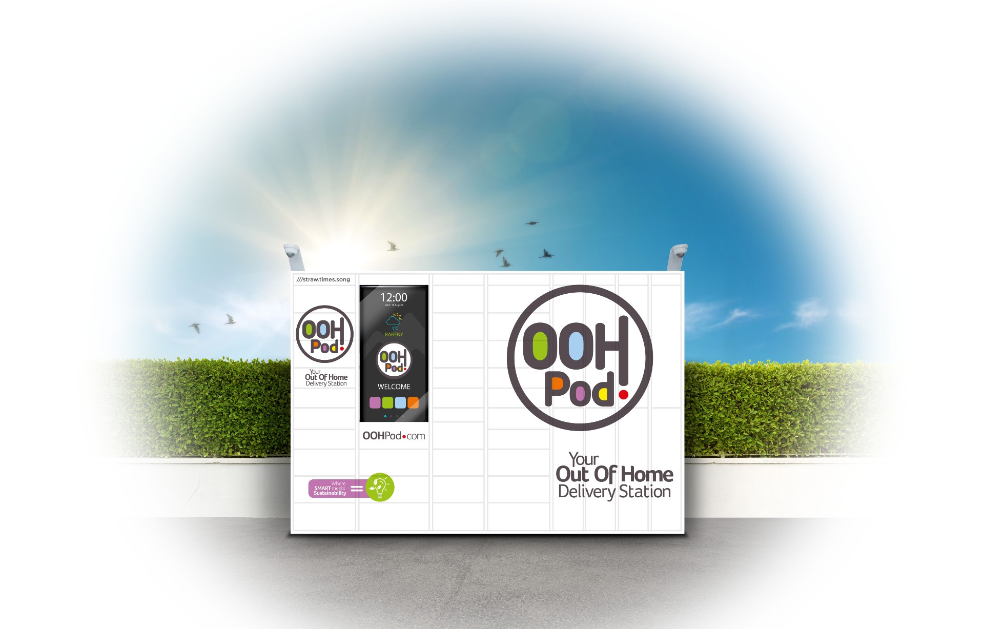 Welcome to OOHPod!