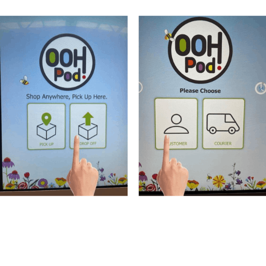 Blog | How to Use OOHPod with UPS Access Points | OOHPod - Your Out Of ...