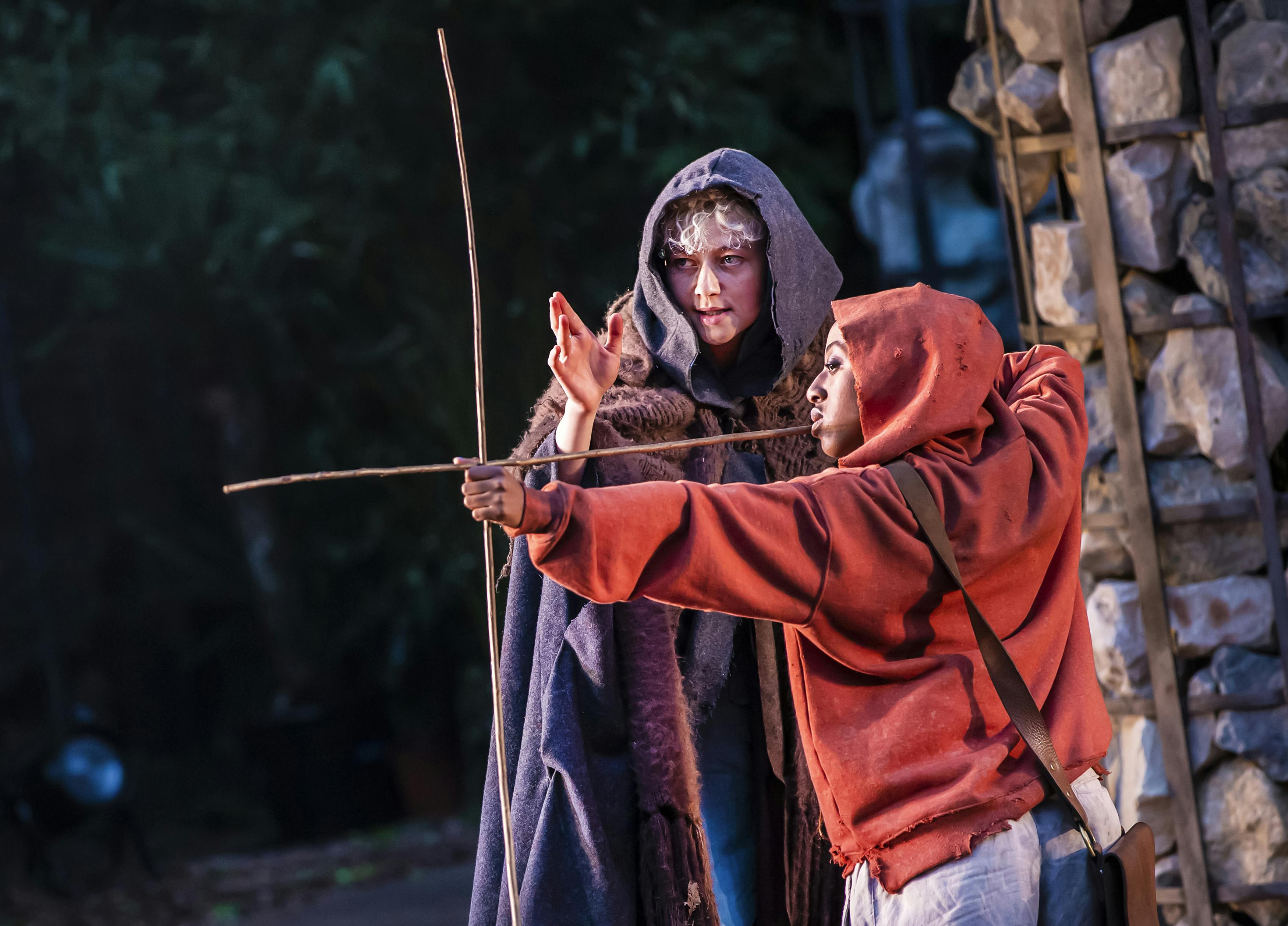 Robin Hood: The Legend. Re-written. (2023) | Our Heritage | Open Air ...