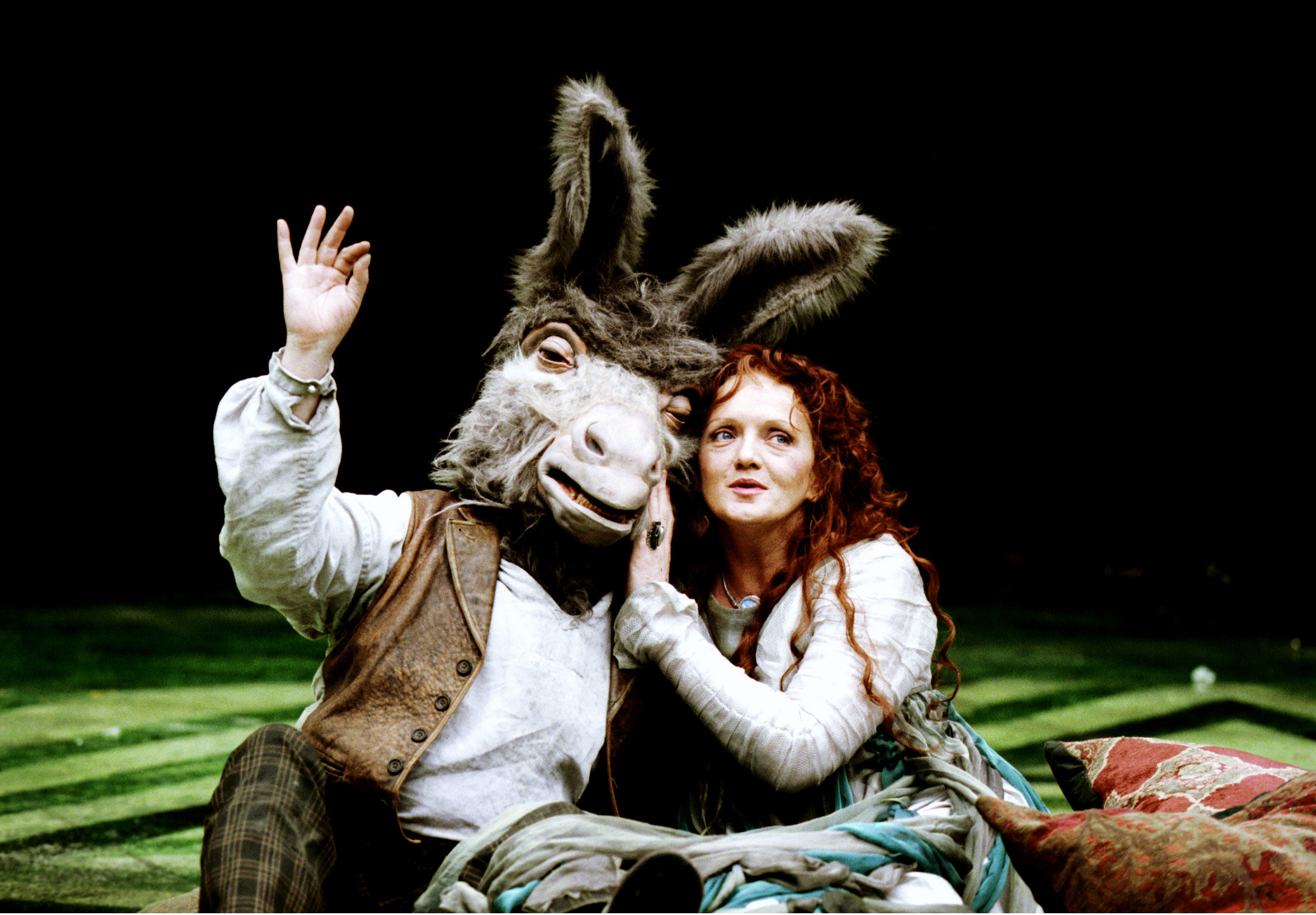 Alan Strachan | Our Heritage | Open Air Theatre