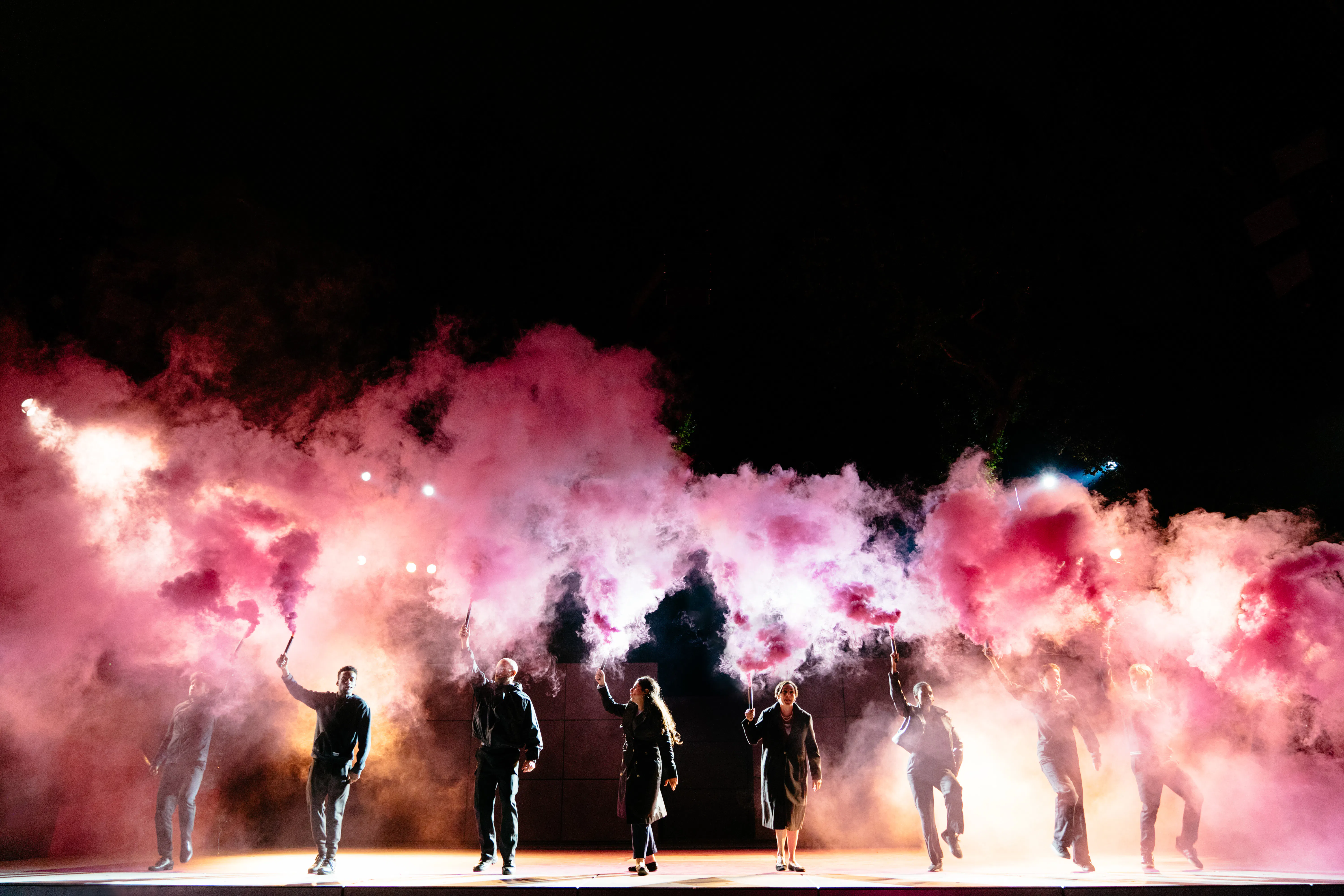 Antigone (2022) | Our Heritage | Open Air Theatre