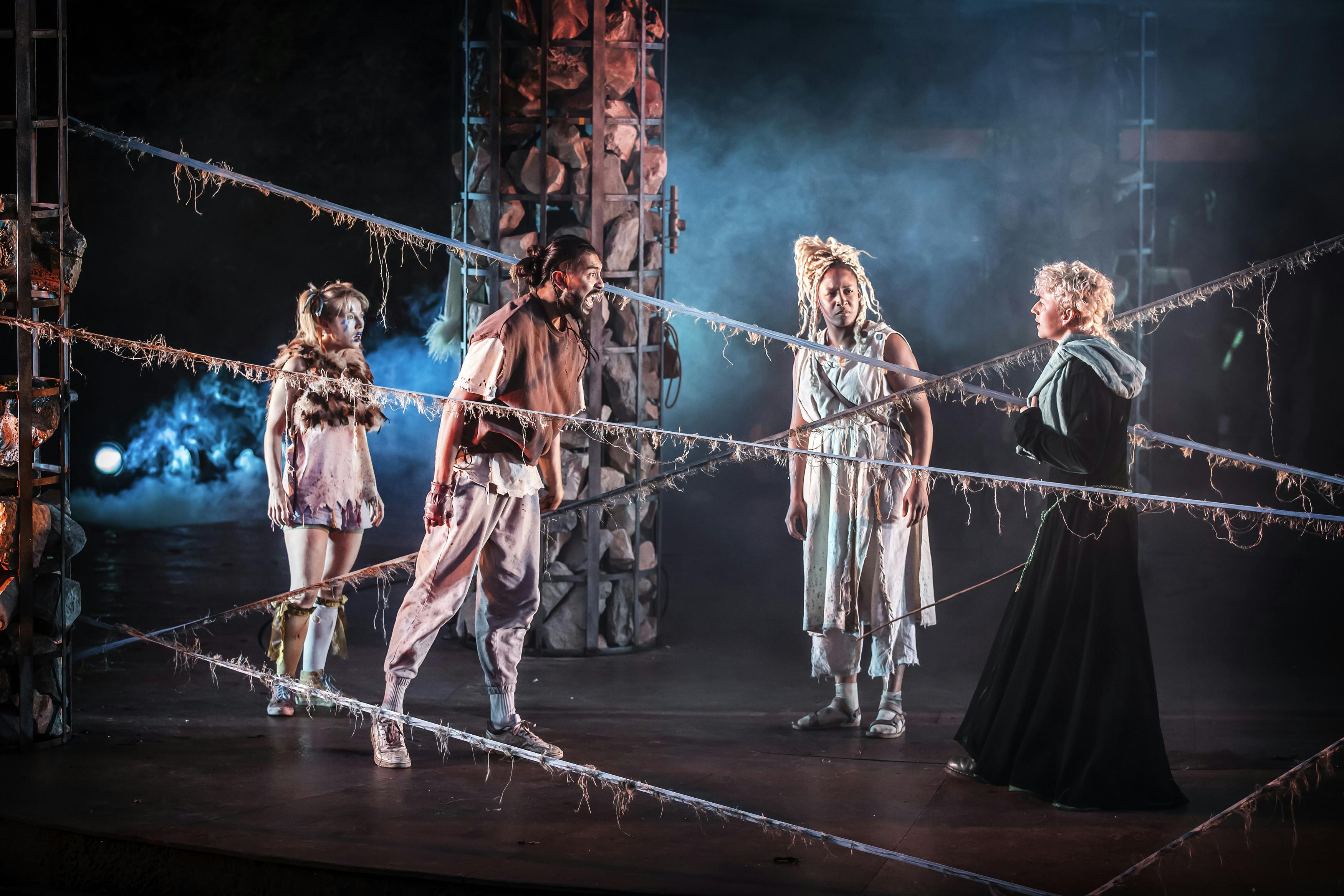 Robin Hood: The Legend. Re-written. (2023) | Our Heritage | Open Air ...