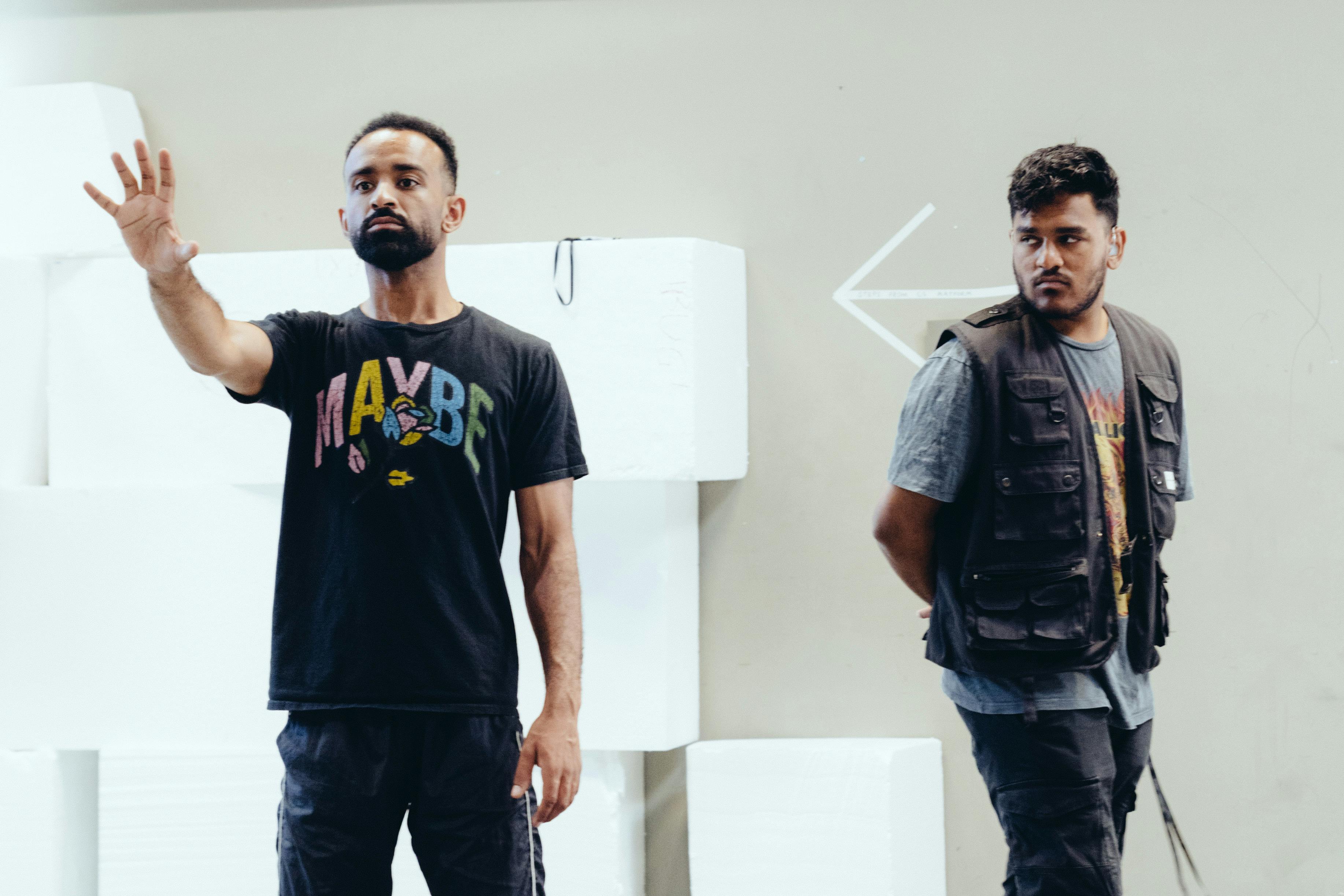 Antigone (2022) | Our Heritage | Open Air Theatre