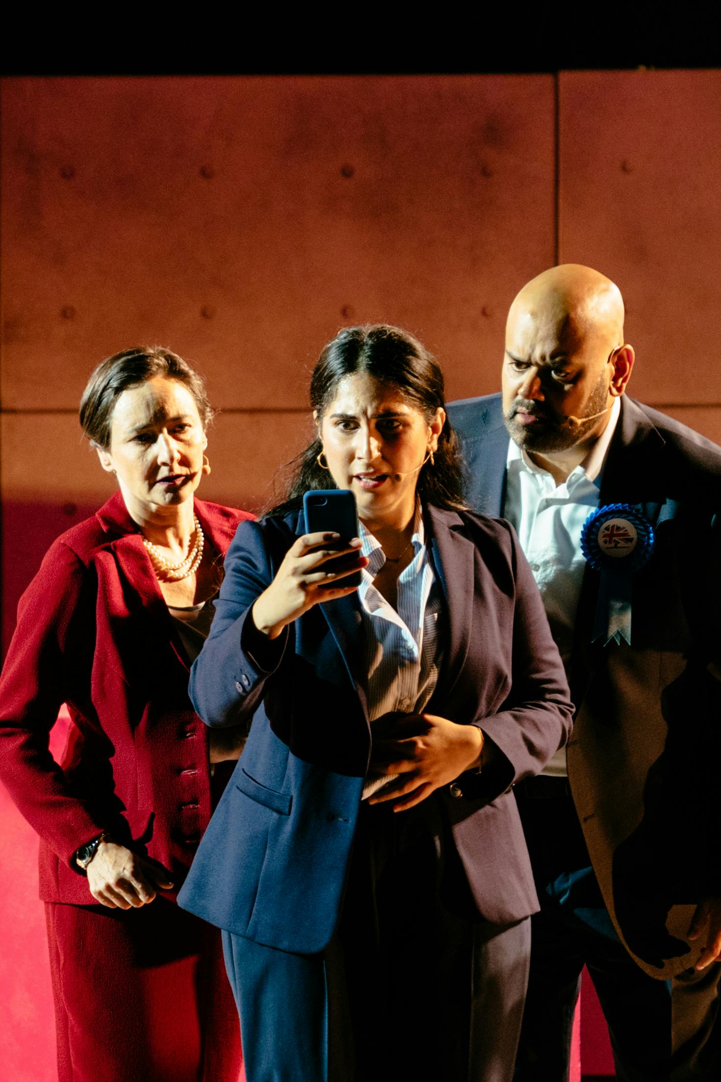 Antigone (2022) | Our Heritage | Open Air Theatre