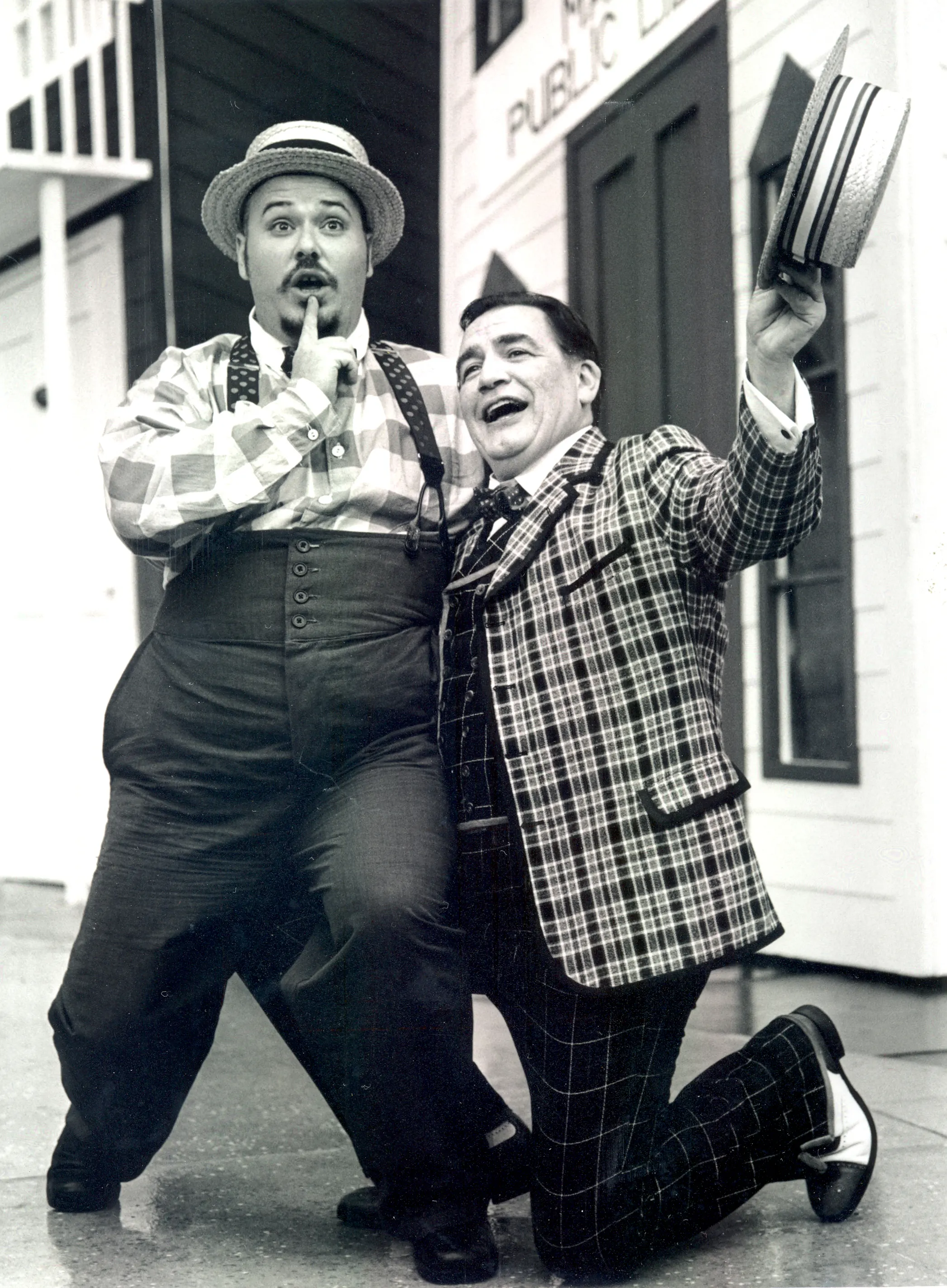 The Music Man (1995) | Our Heritage | Open Air Theatre