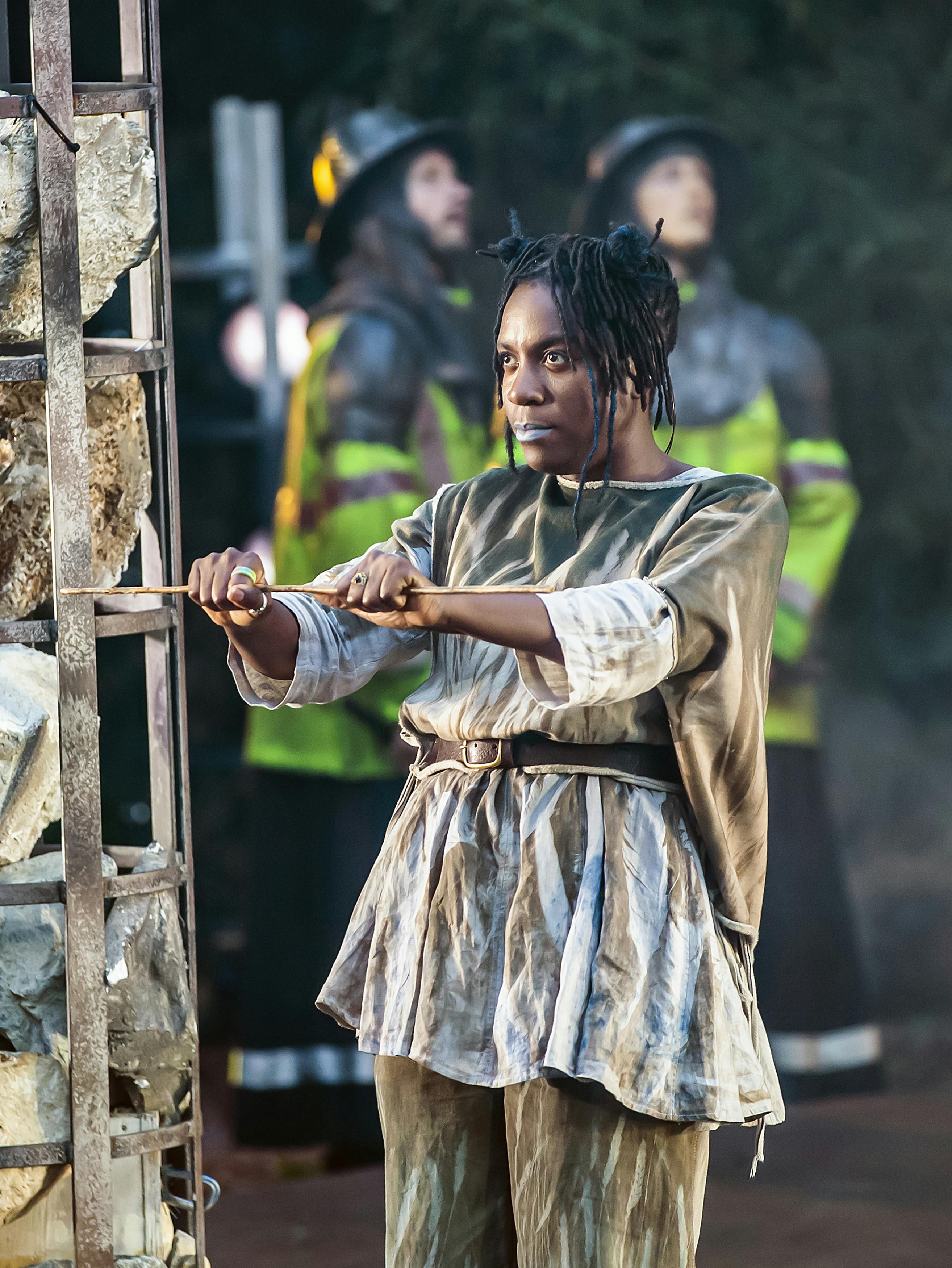 Robin Hood: The Legend. Re-written. (2023) | Our Heritage | Open Air ...