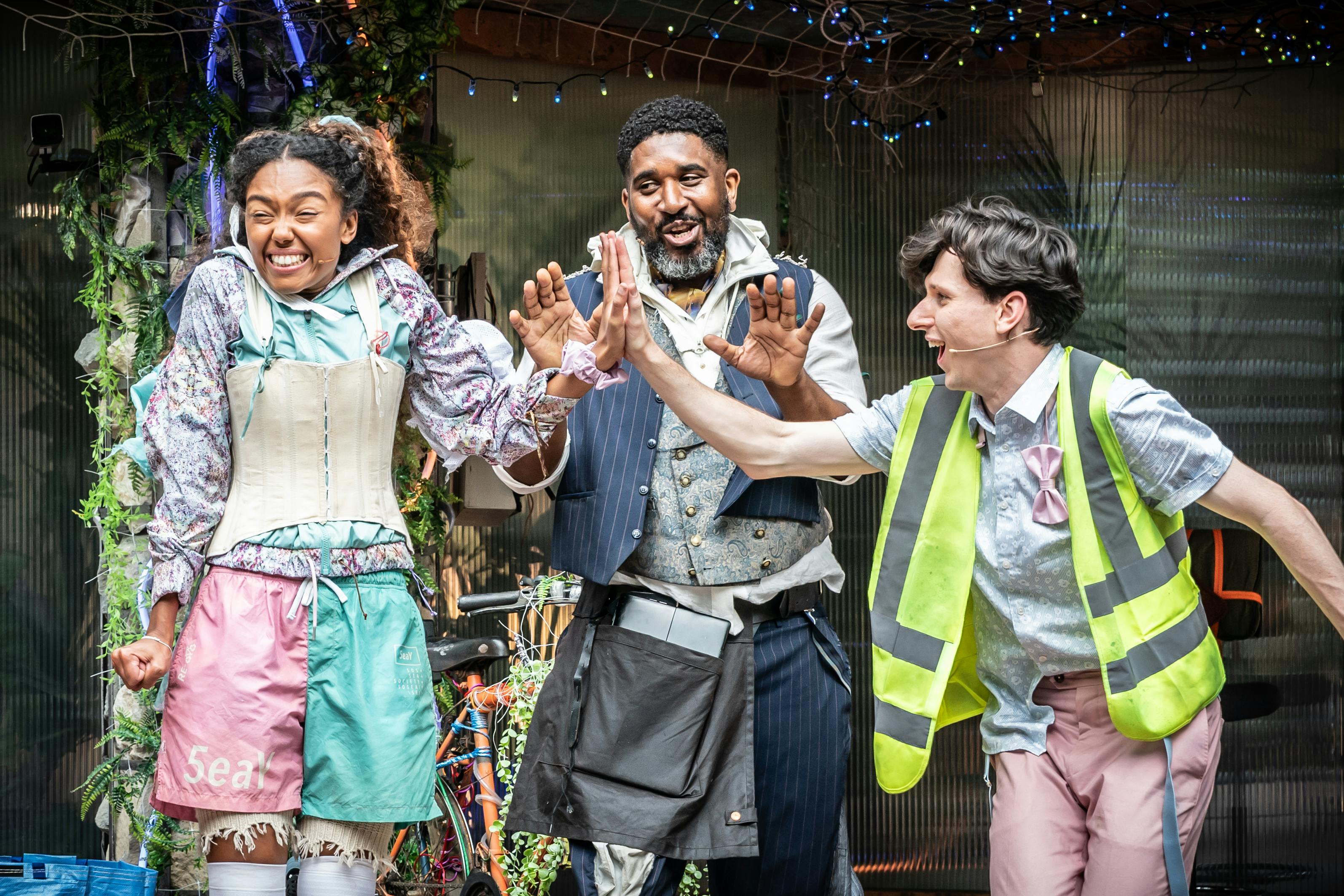 The Tempest re-imagined for everyone aged six and over (2023) | Our ...