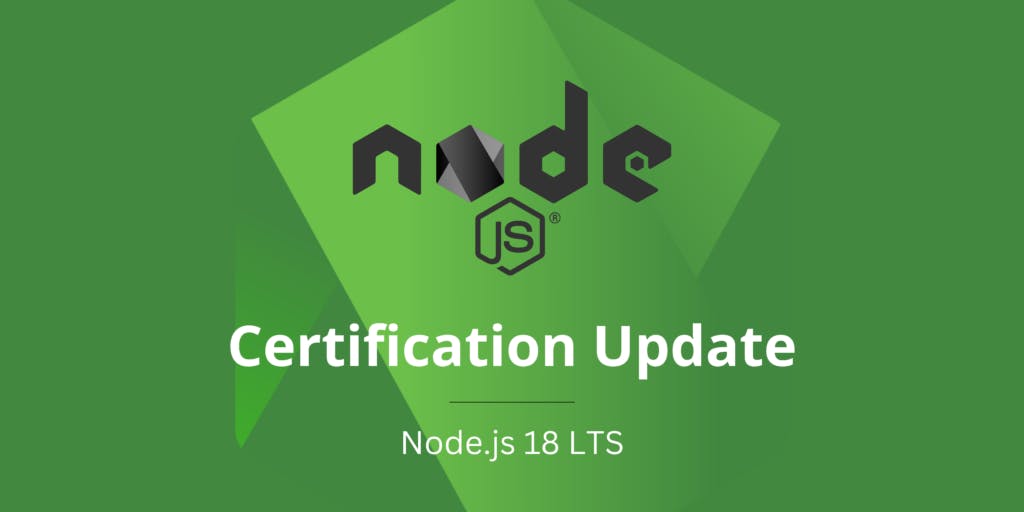 Get Node.js Certified with the Newest Version! | OpenJS Foundation Get Node.js Certified with the Newest Version! | OpenJS Foundation