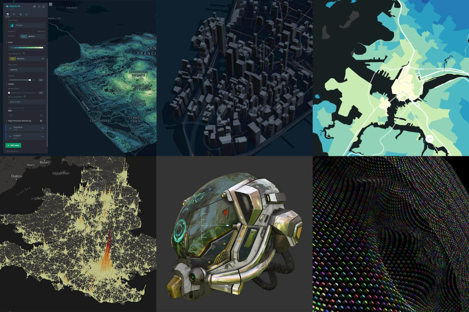 Openjs World 2022 Openjs Foundation Welcomes Urban Computing Foundation Vis Gl And Kepler Gl
