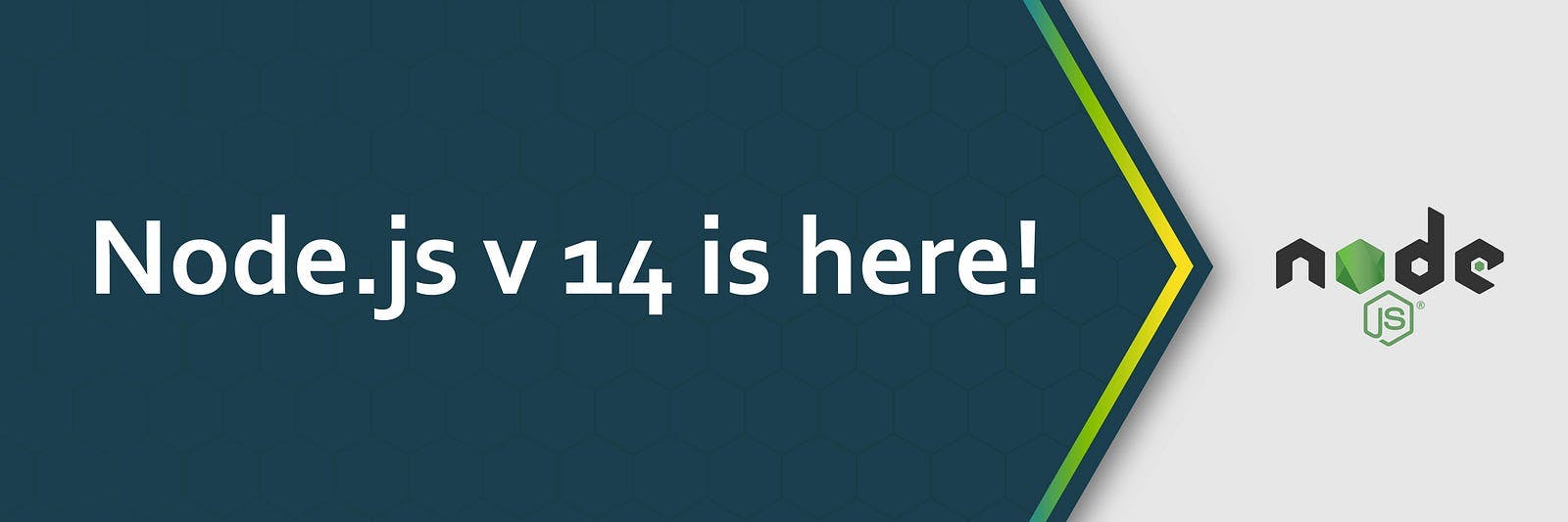 Project Update: Node.js version 14 available now | OpenJS Foundation Project Update: Node.js version 14 available now | OpenJS Foundation