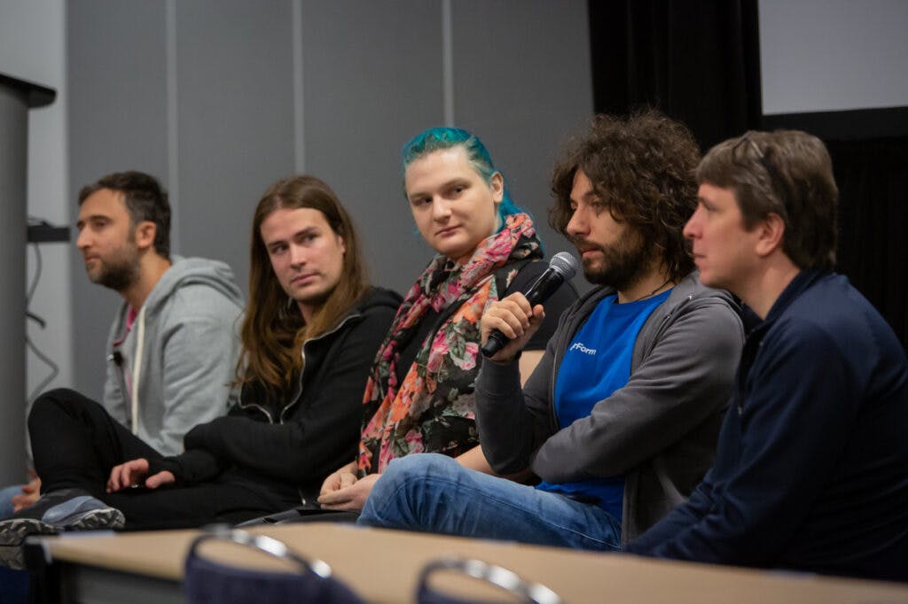 Nodejs Interactive Day Two Recap Openjs Foundation