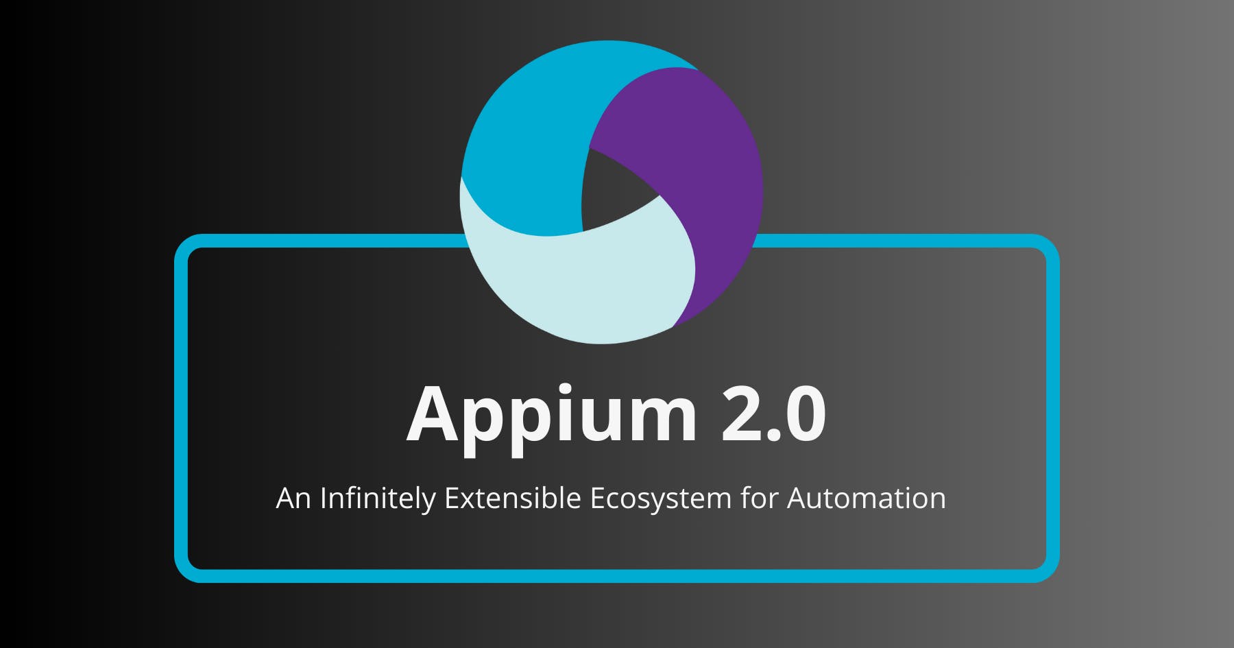 Appium 2.0 Officially Released: Extensible Ecosystem for Automation ... Appium 2.0 Officially Released: Extensible Ecosystem for Automation ...