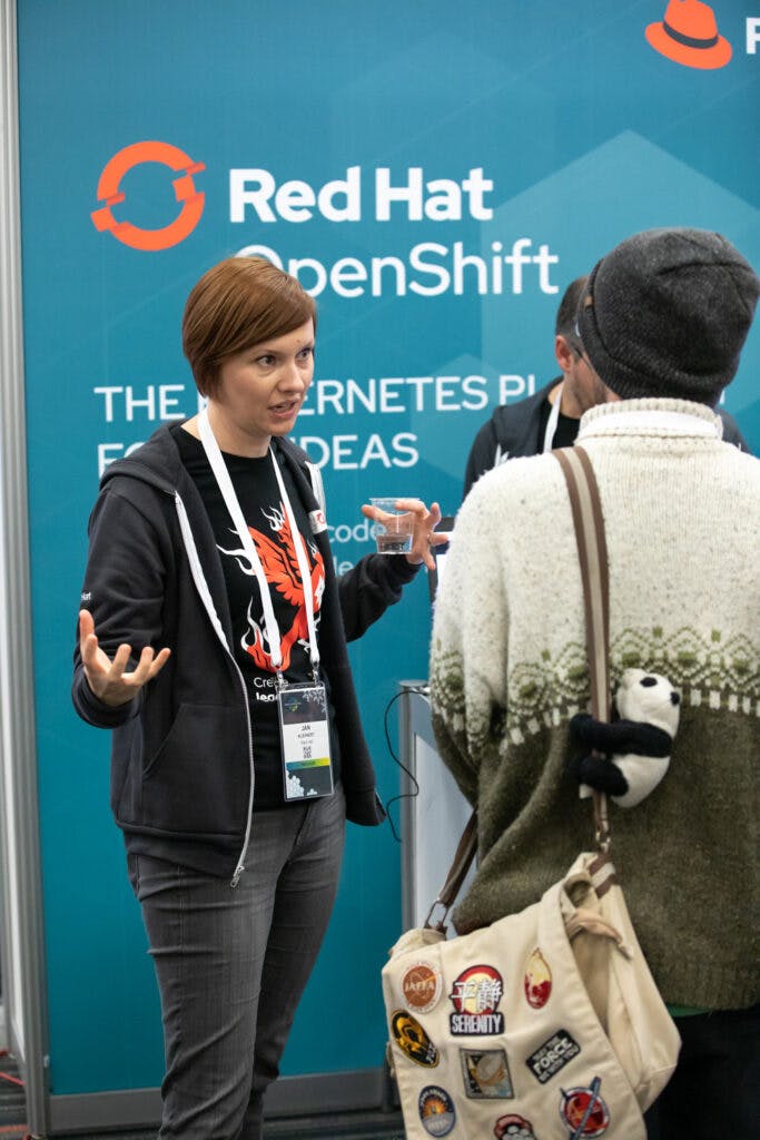 Nodejs Interactive Day One Recap Openjs Foundation