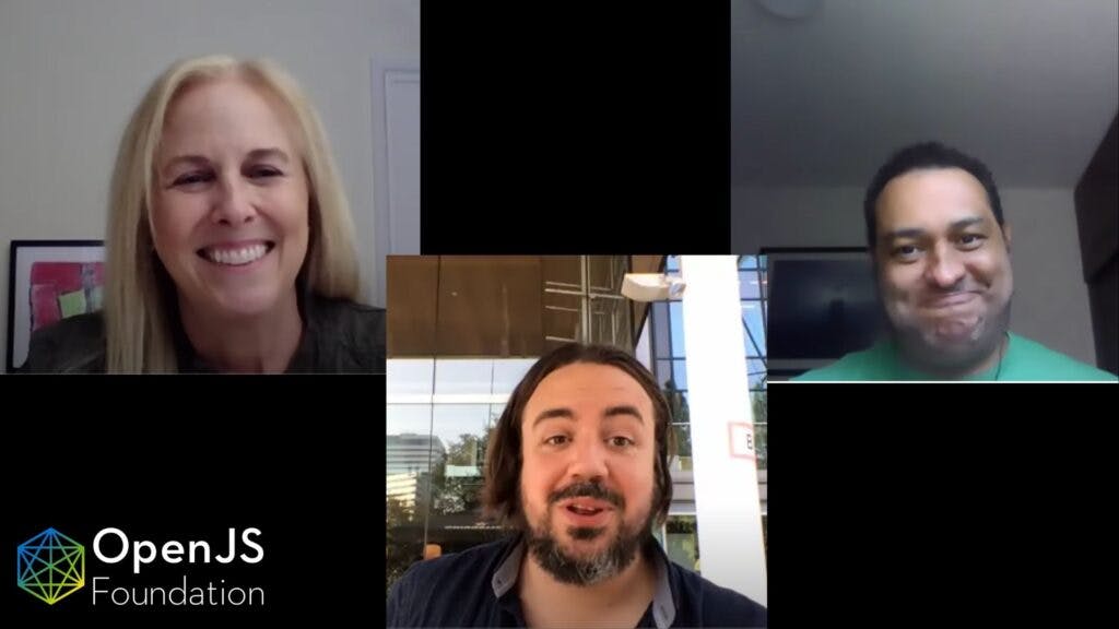 OpenJS Foundation AMA: Node.js Certifications | OpenJS Foundation OpenJS Foundation AMA: Node.js Certifications | OpenJS Foundation