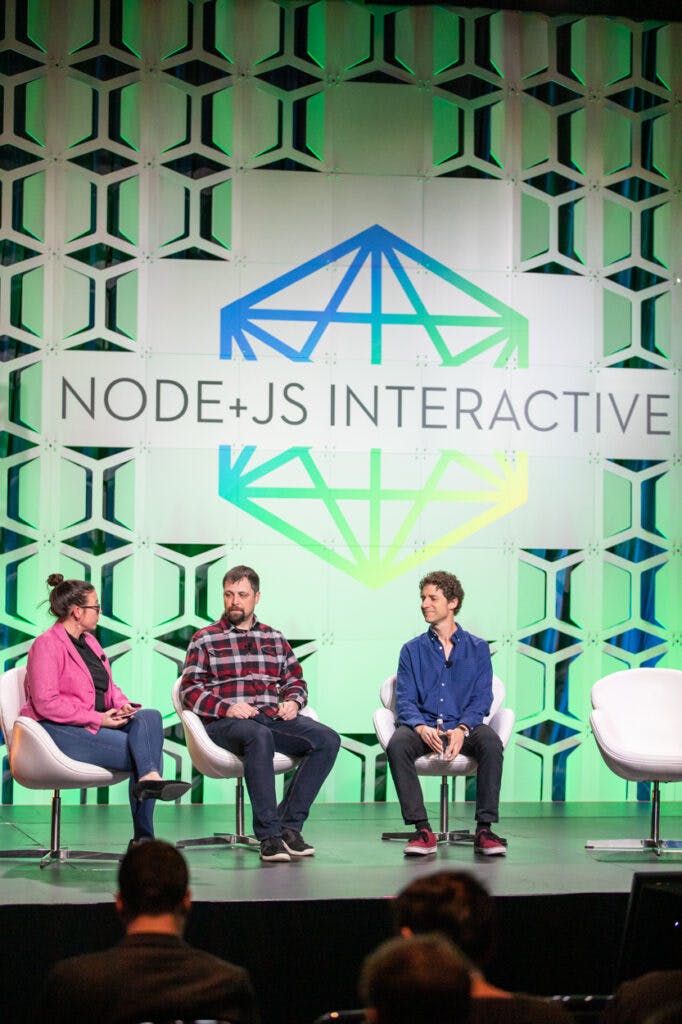 Nodejs Interactive Day Two Recap Openjs Foundation