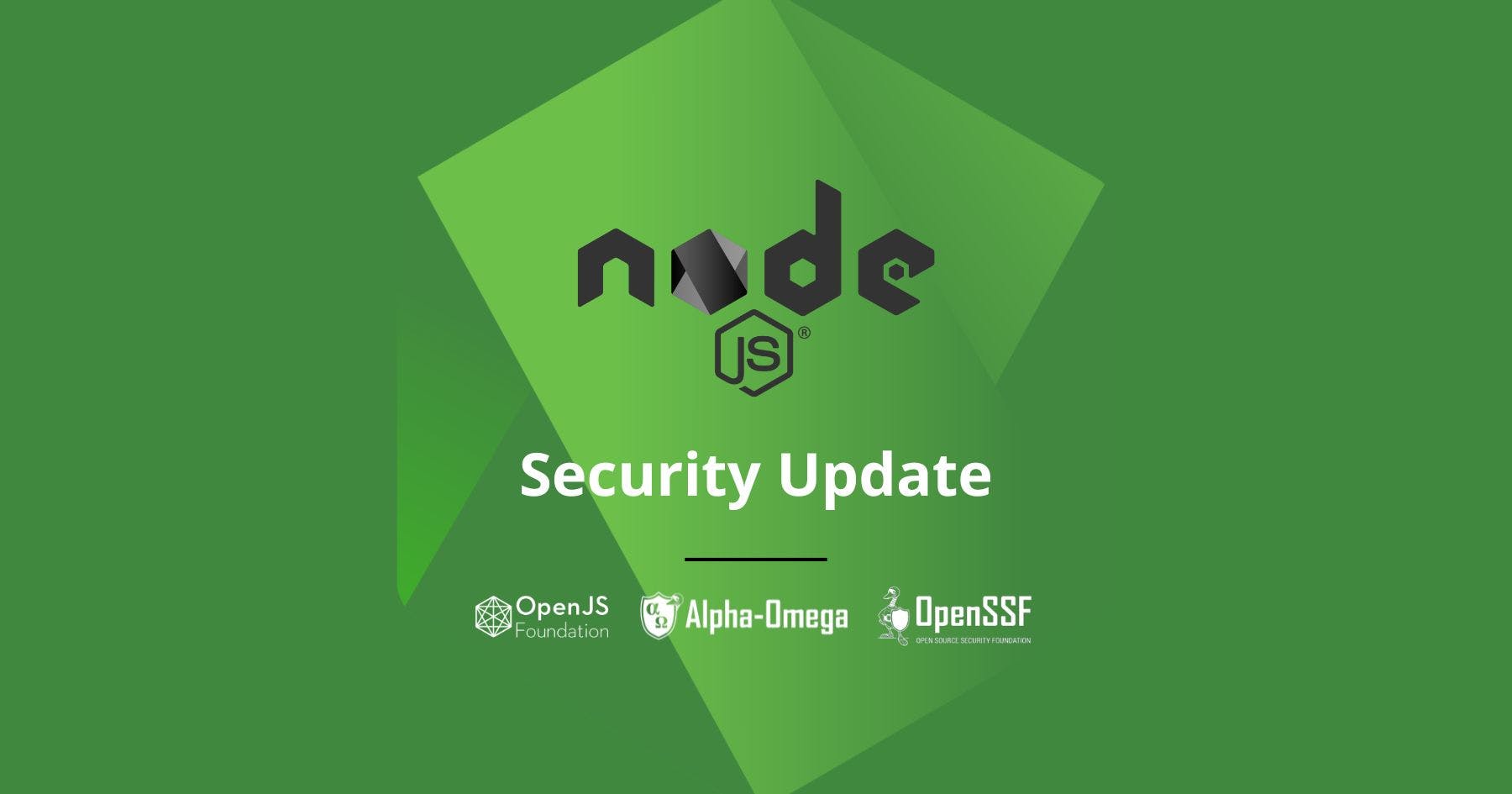 Node.js Security Progress Report: Redefining Security Processes and Key ... Node.js Security Progress Report: Redefining Security Processes and Key ...