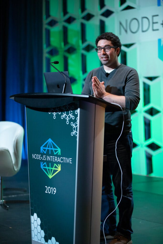 Nodejs Interactive Day Two Recap Openjs Foundation