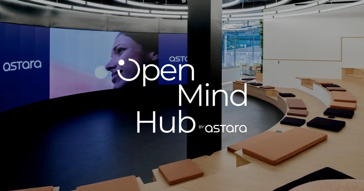 Open Mind Hub by Astara
