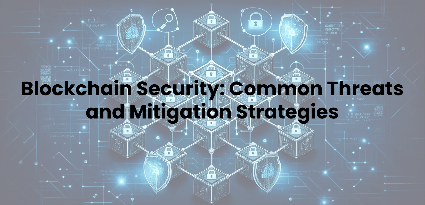 Blockchain Security Common Threats And Mitigation Strategies