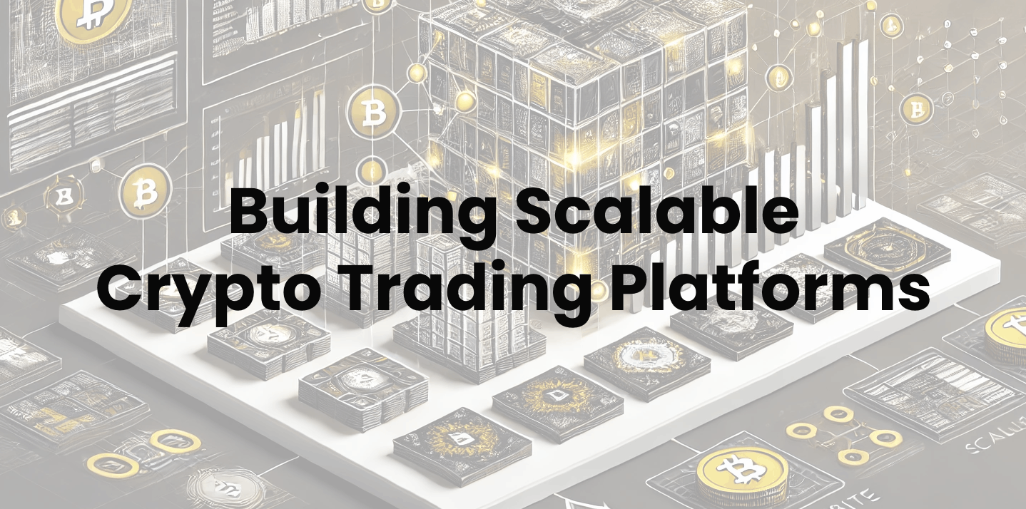 Building Scalable Crypto Trading Platforms Building Scalable Crypto Trading Platforms