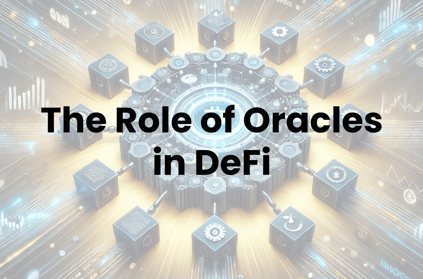 The Role Of Oracles In Decentralized Finance