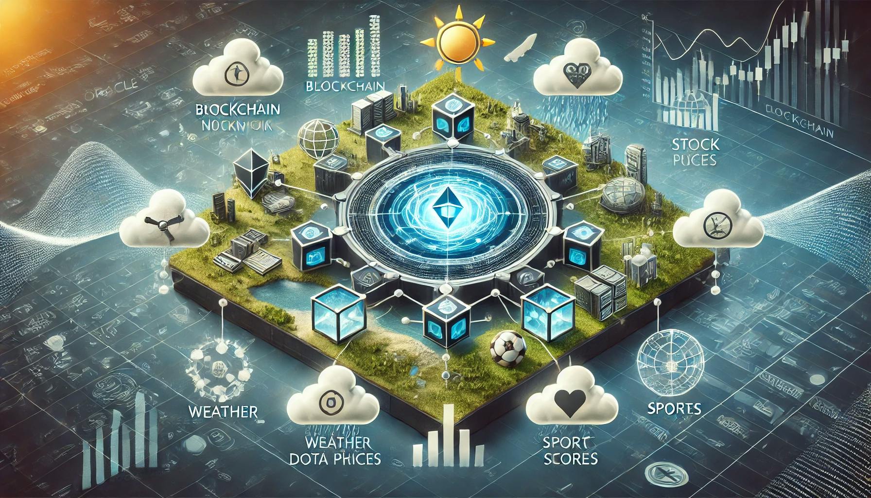 The Role Of Oracles In Decentralized Finance