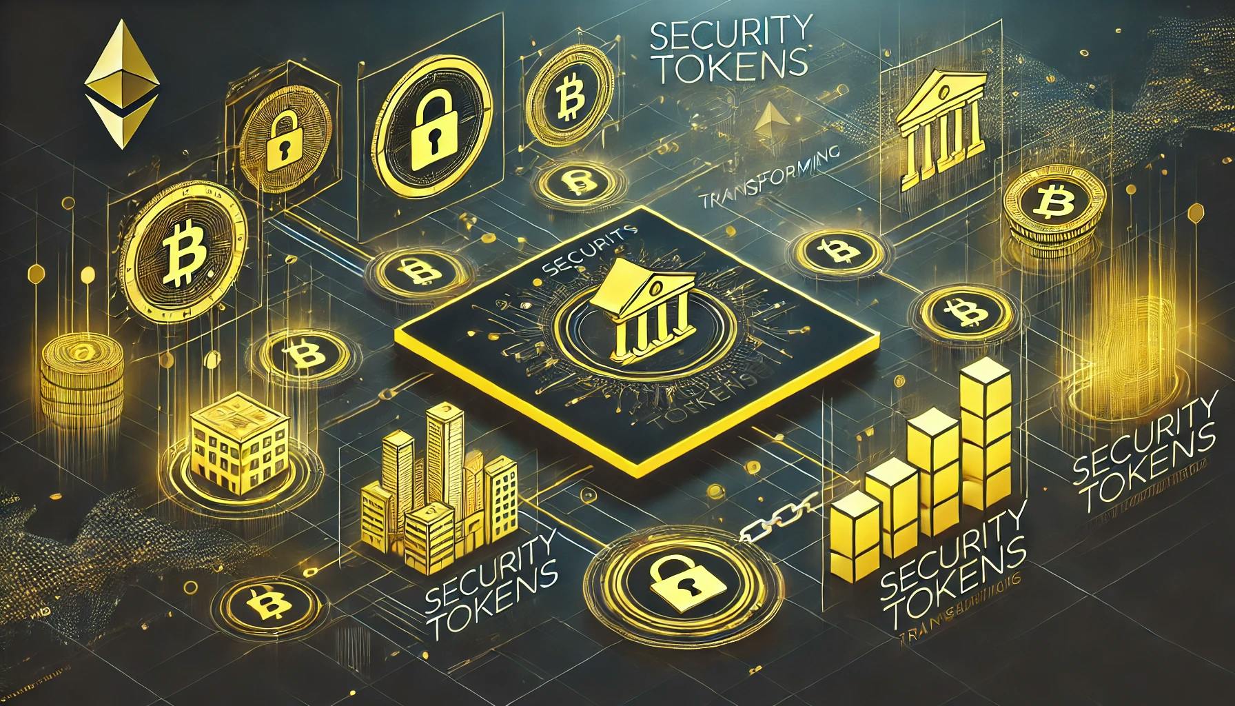 The Rise of Security Tokens: Transforming Traditional Securities