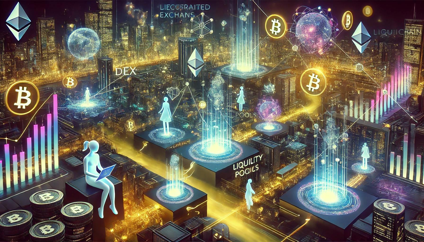 The Future of Decentralized Exchanges (DEXs) The Future of Decentralized Exchanges (DEXs)