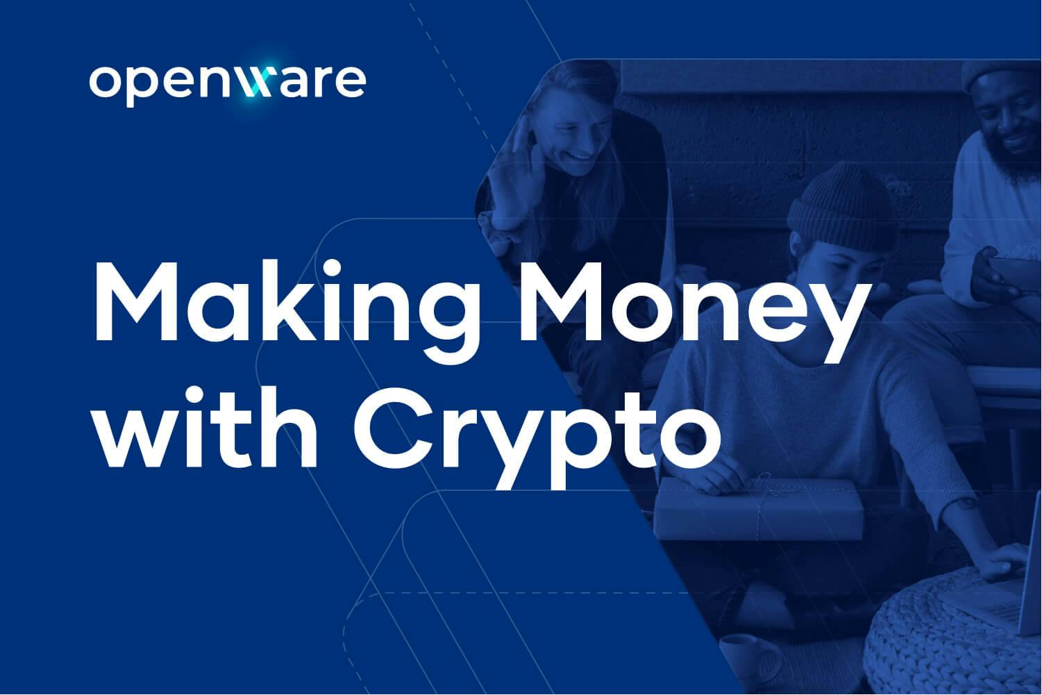 Making Money With Crypto