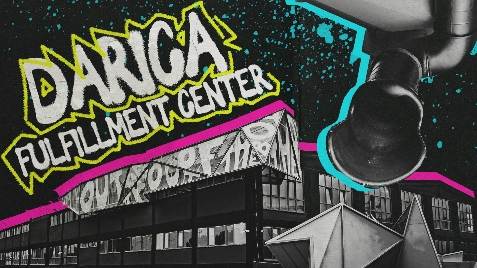 Darica/KOCAELI Fulfillment Center - OPLOG