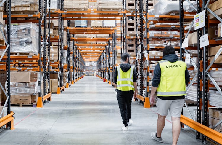 All About OPLOG Fulfillment Services - OPLOG