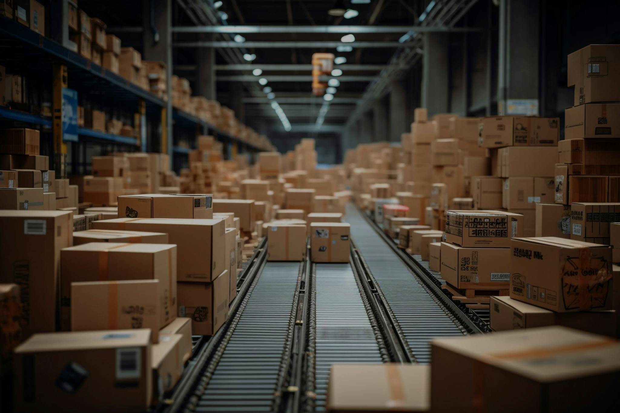 Warehousing and Storage | Is There a Difference? | Oplog - OPLOG