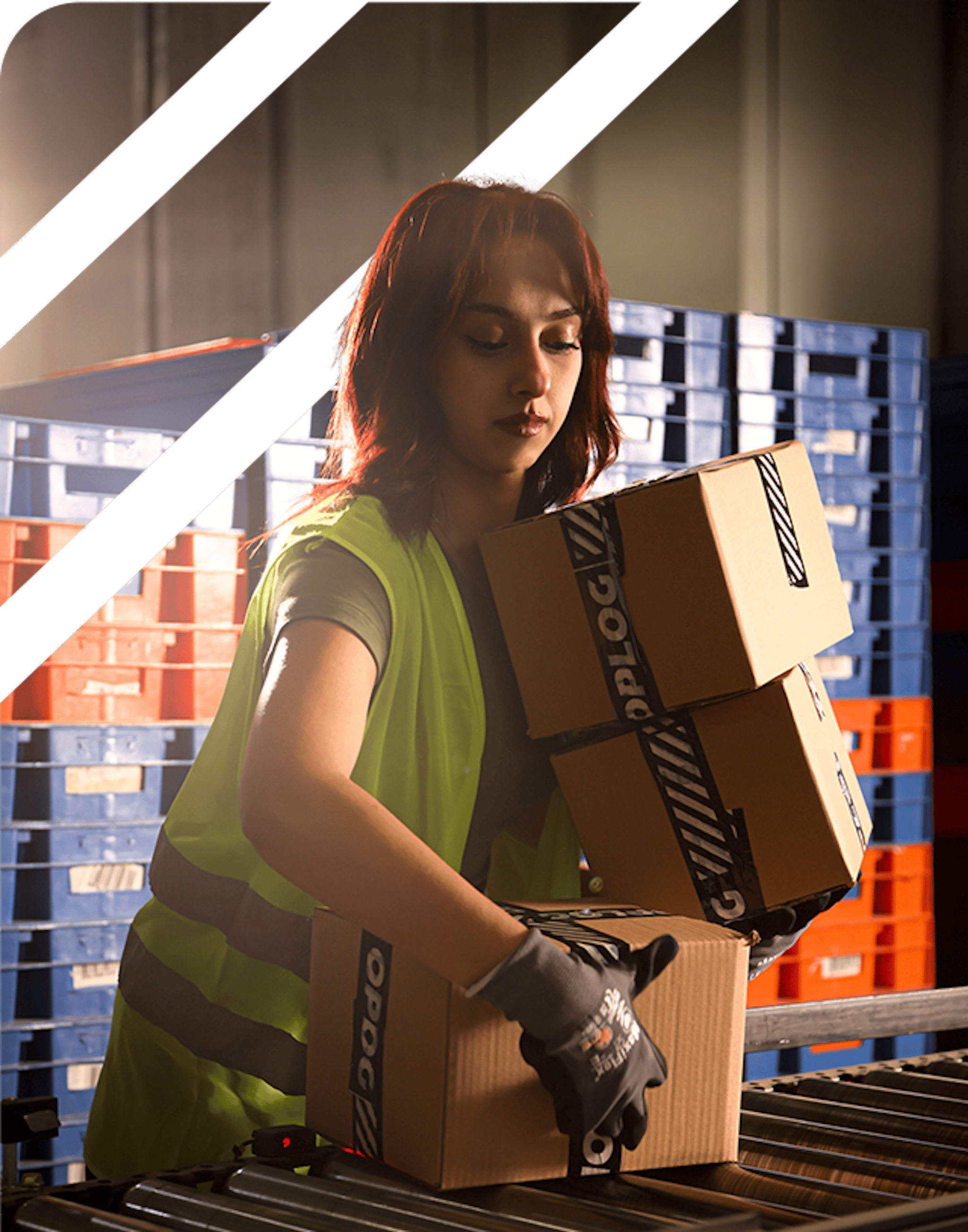 OPLOG Fulfillment - OPLOG