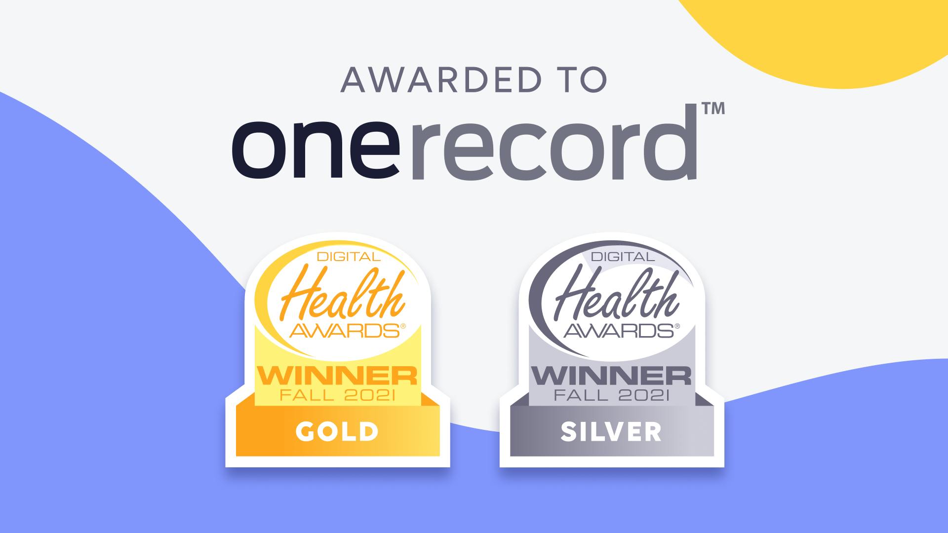How Using OneRecord Helps Ease My Healthcare Journey