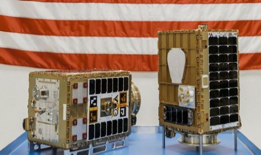 News / Blog - Orbital Sidekick