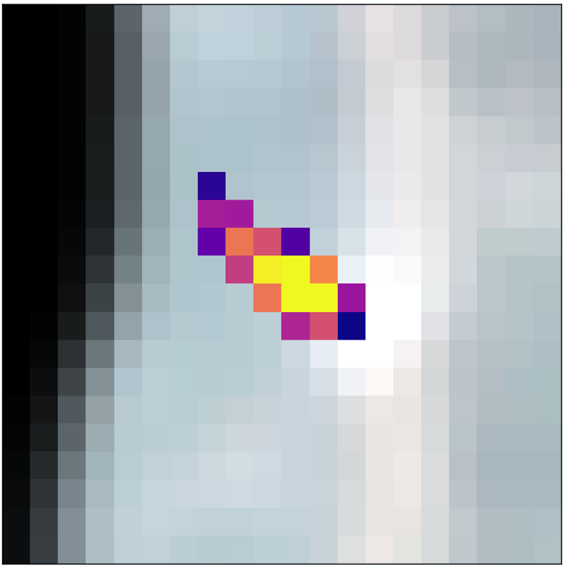 Automated Methane Detectionfrom Space Orbital Sidekick