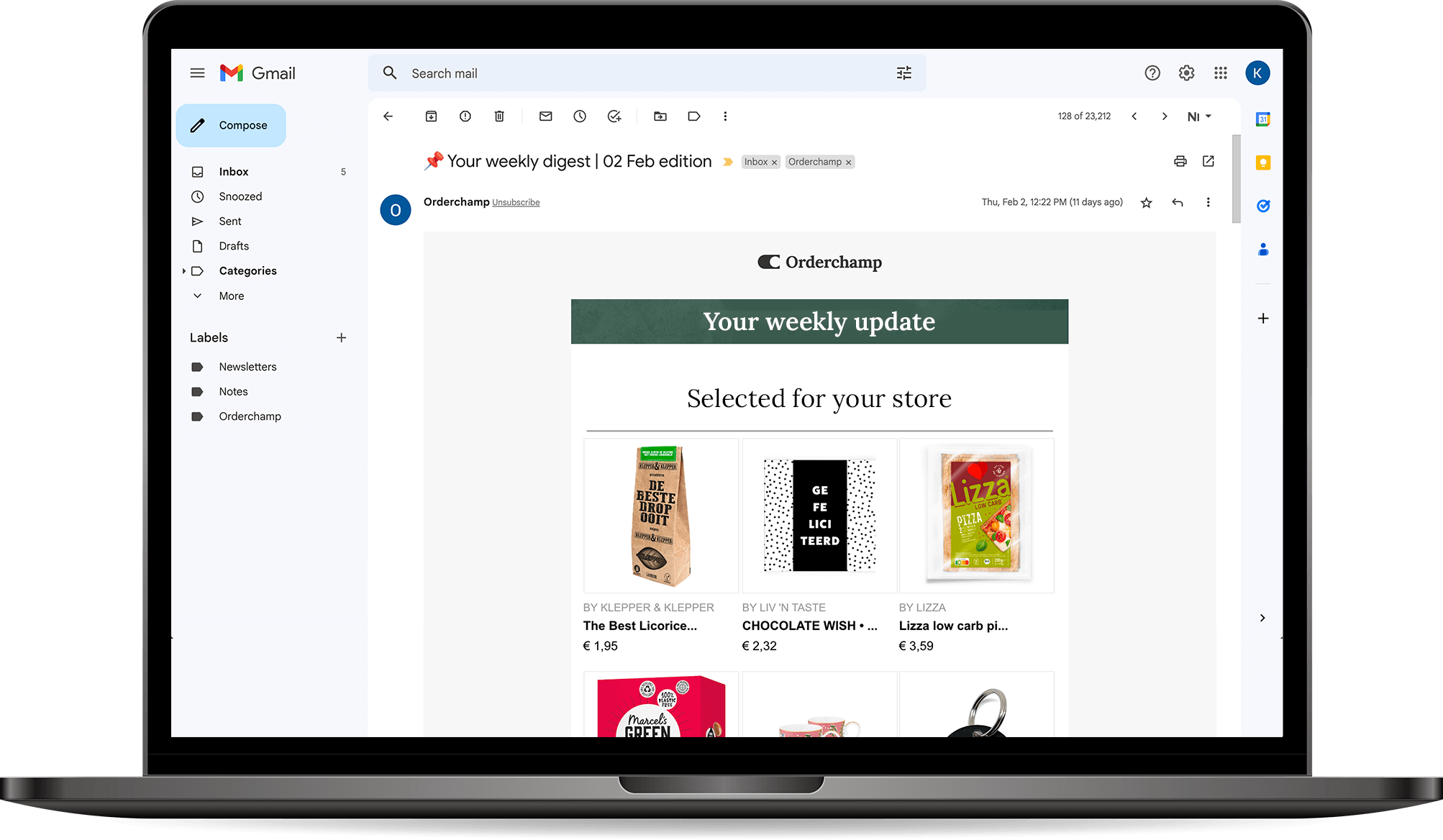 Wat is Cash and Carry Groothandel?