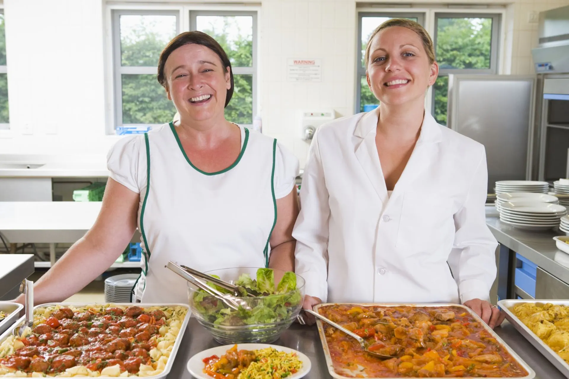 Healthy food in schools results in better student outcomes
