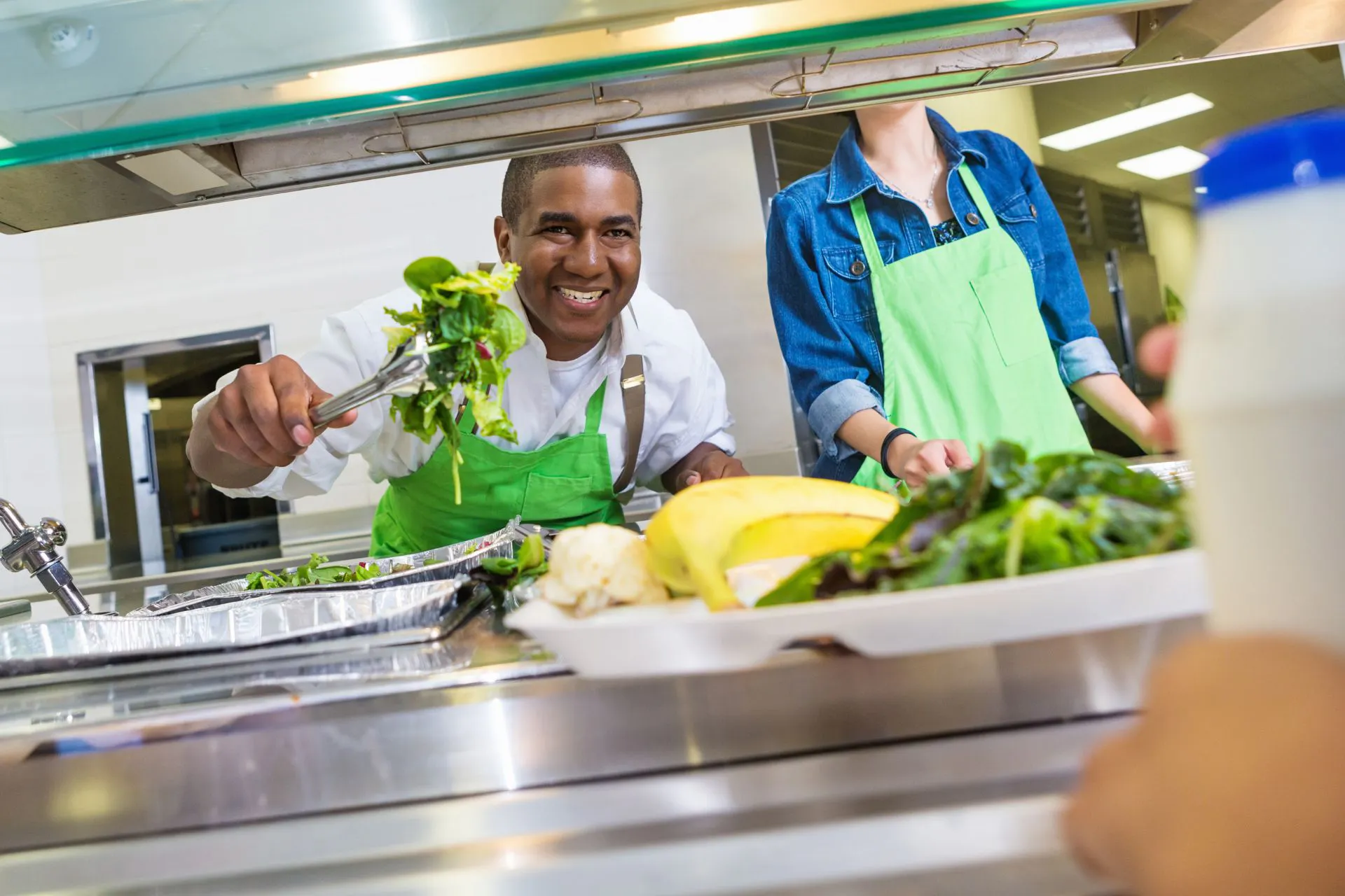 USDA bans school lunch fees for low-income families