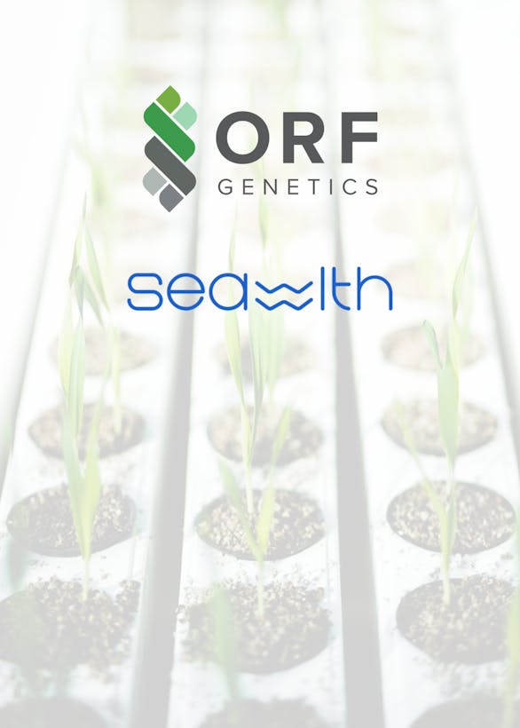 ORF Genetics - Plant-based Growth Factors