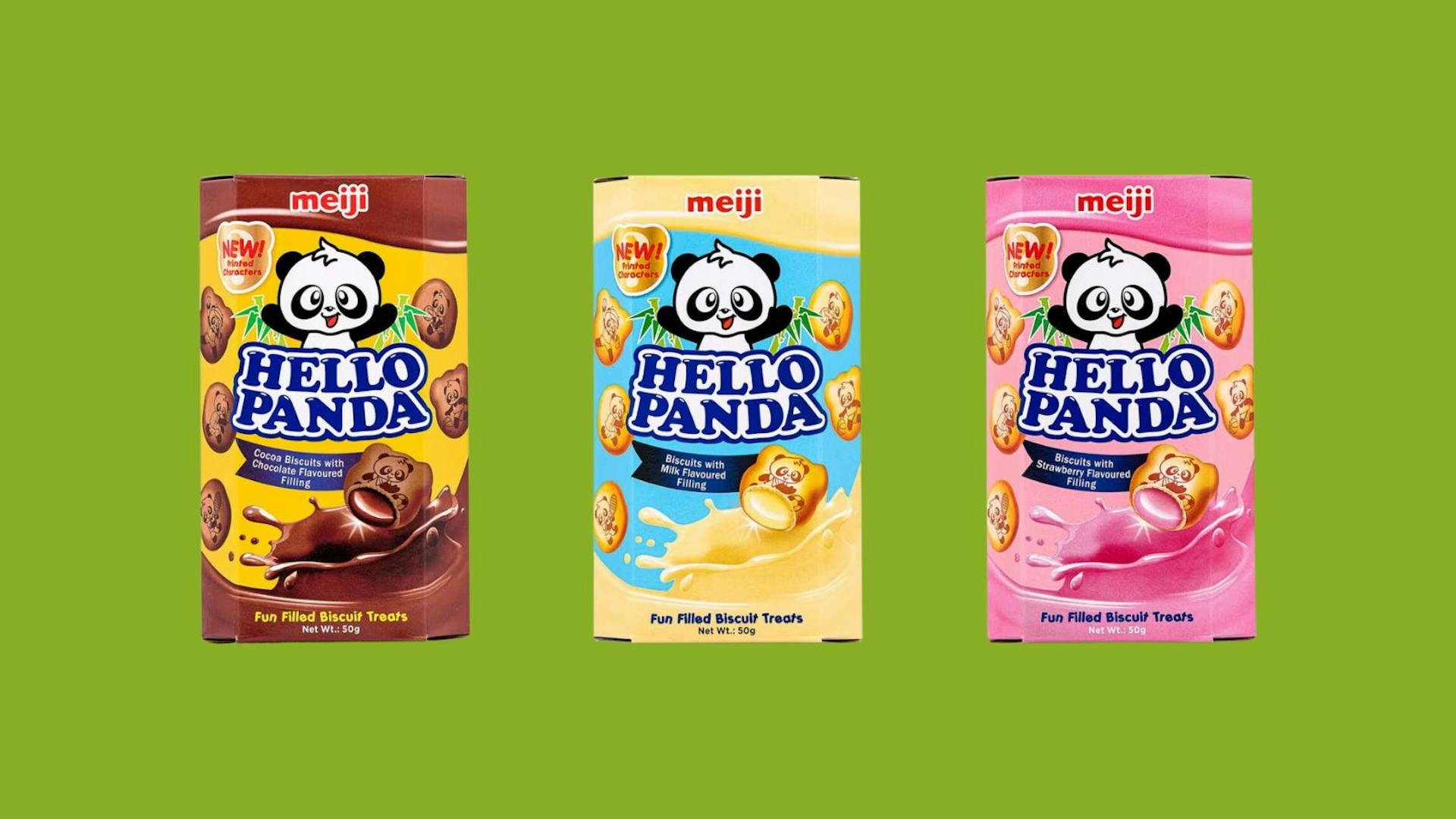 Guide to Hello Panda Biscuits | Oriental Mart