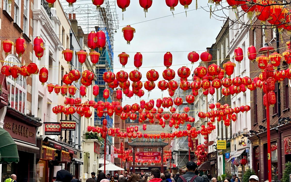 How Chinese Food has Influenced Britain | Oriental Mart