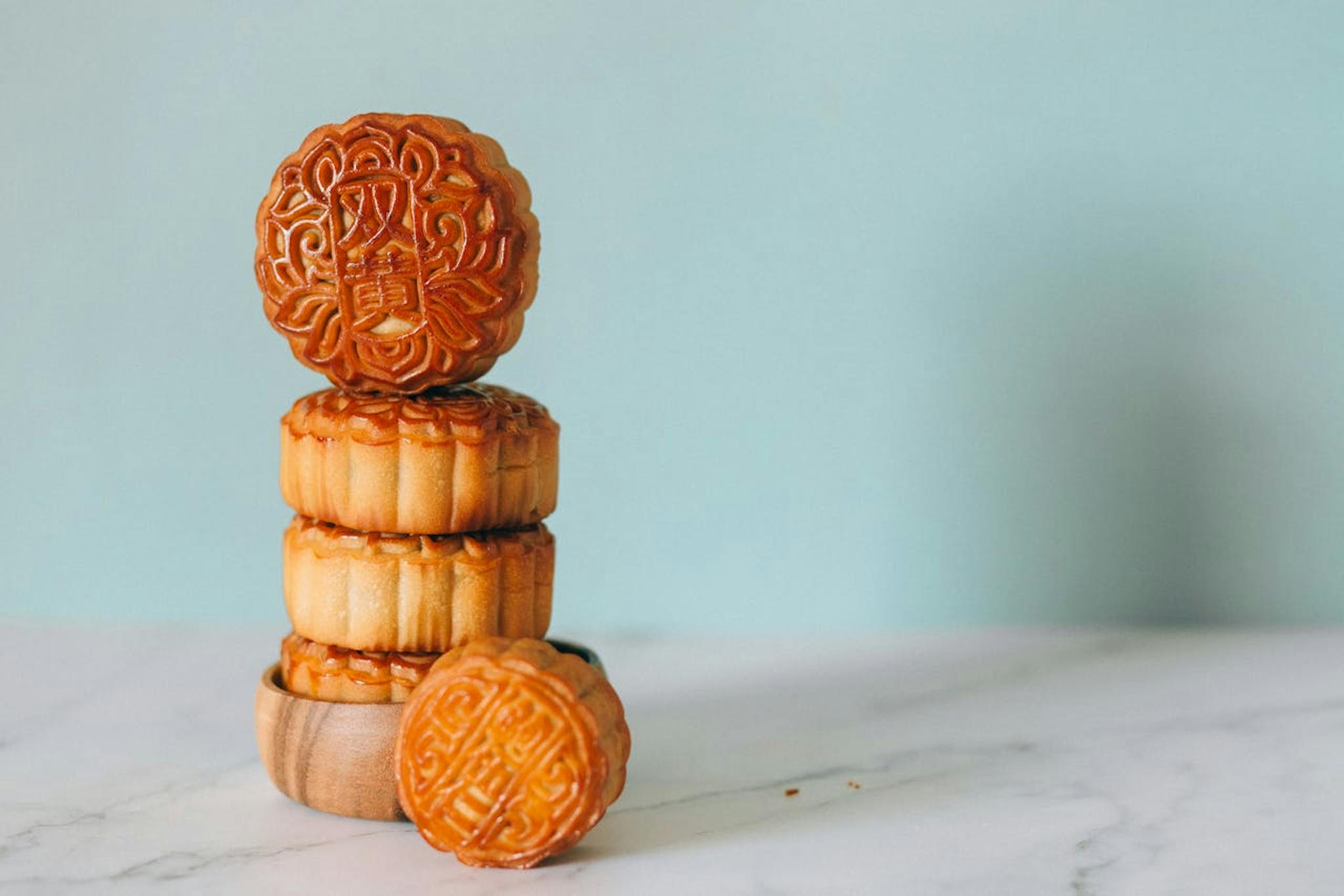 Guide to Mid-Autumn Festival Mooncakes 2024 | Oriental Mart