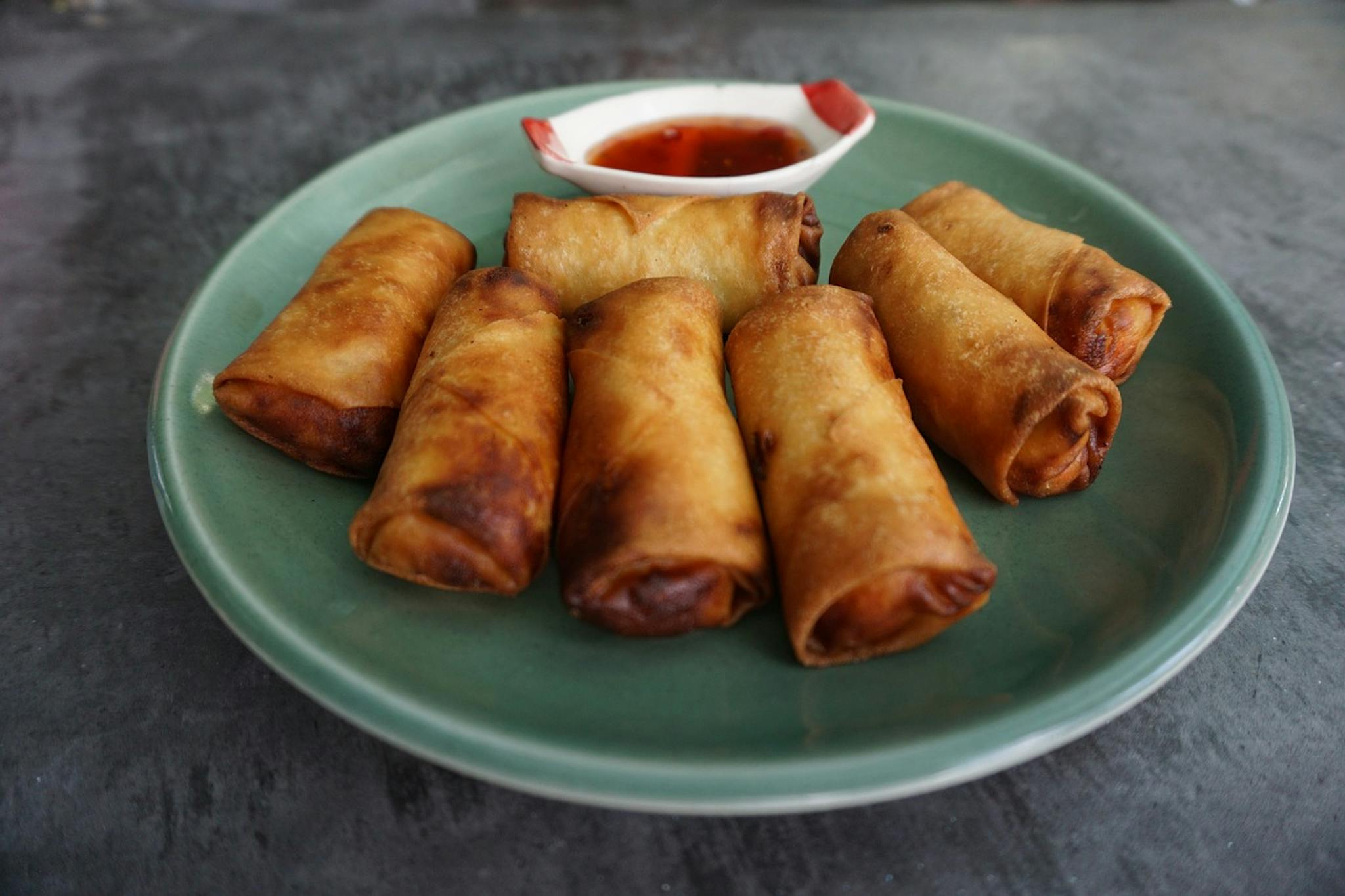 How to Make Perfect Homemade Spring Rolls | Recipe | Oriental Mart