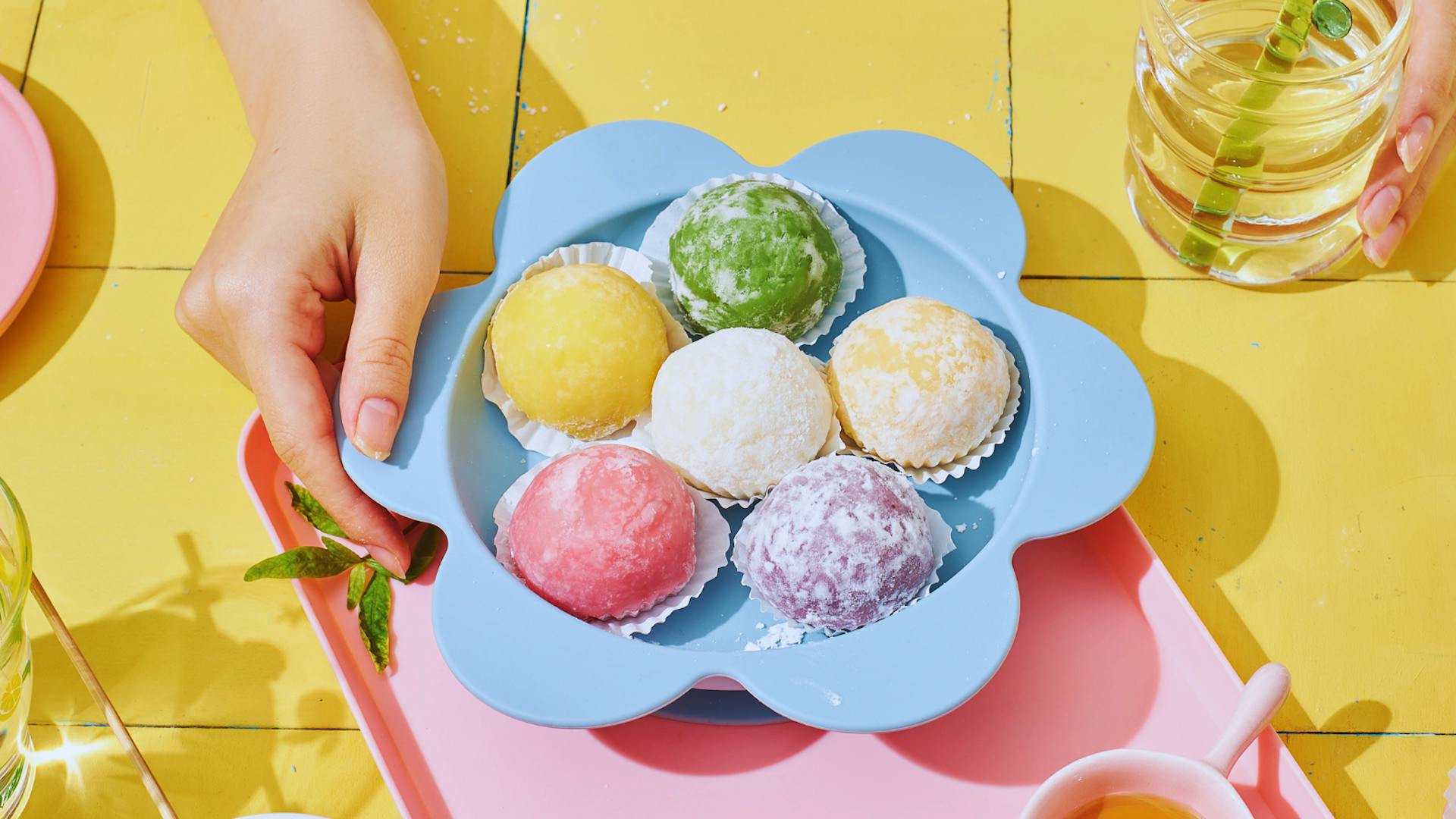 What is Mochi? | Guide to Japan’s Favourite Snack | Oriental Mart