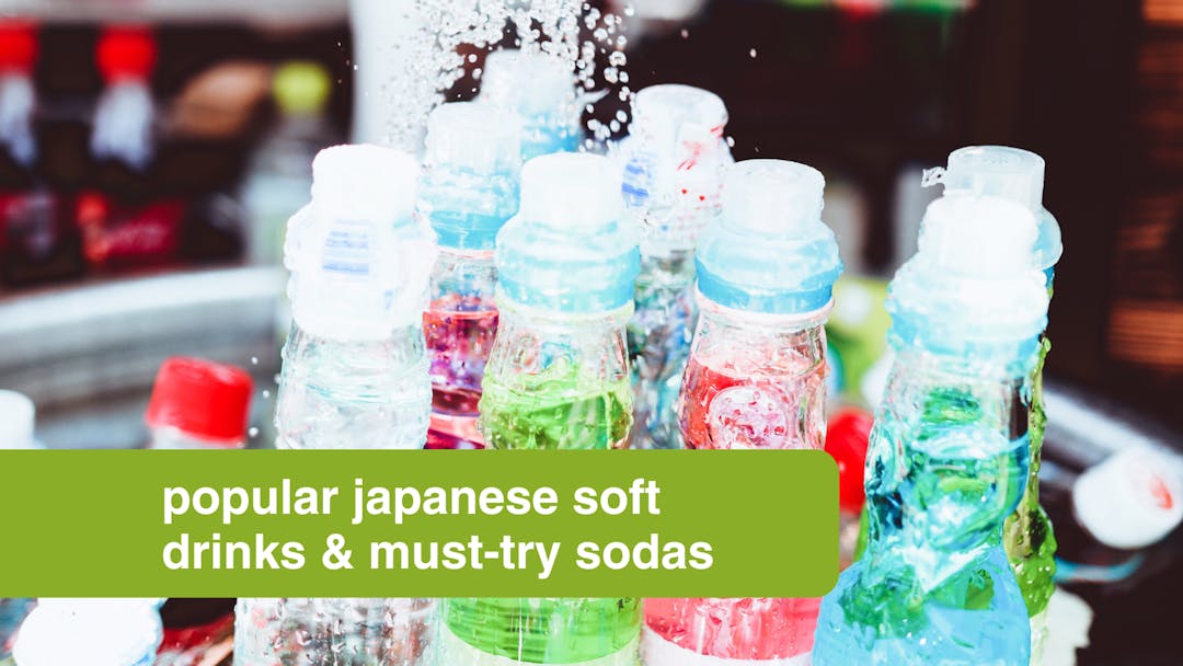 7 Popular Japanese Soft Drinks & Must-Try Sodas | Oriental Mart